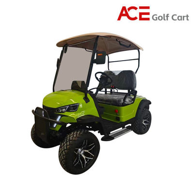 Electric Golf Cart factory - EV Golf Cart manufacturer from China